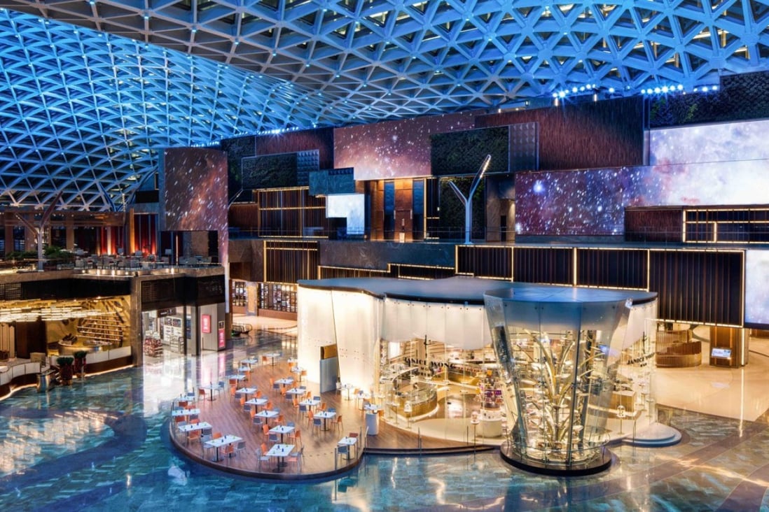 We review Janice Wong MGM, and there are more than just sweet treats on ...