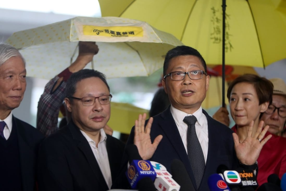 Hong Kong’s Occupy leaders on trial: who they are and what they’re ...