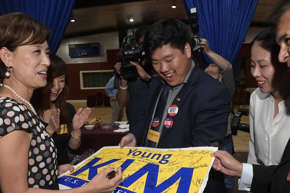 History in the mailing? Southern California congressional race ...