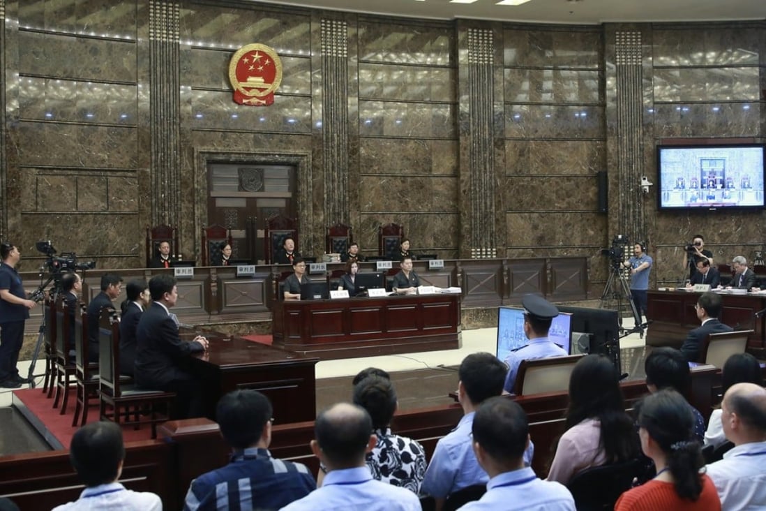 How a people’s jury system is helping Chinese courts to open up as part ...