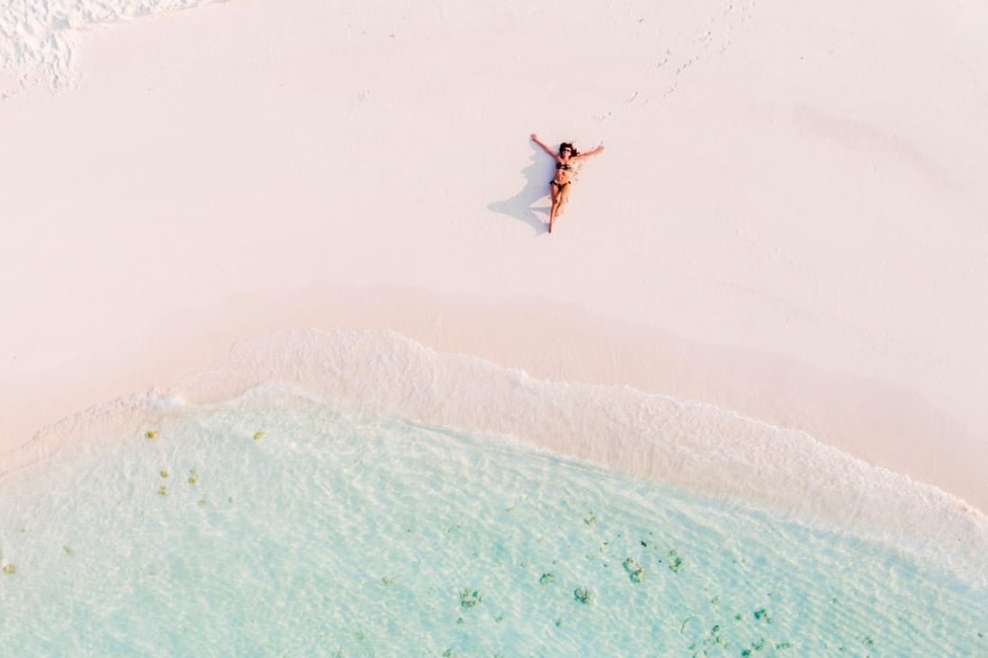 The six stages of tourism at a tropical beach resort: from backwater ...