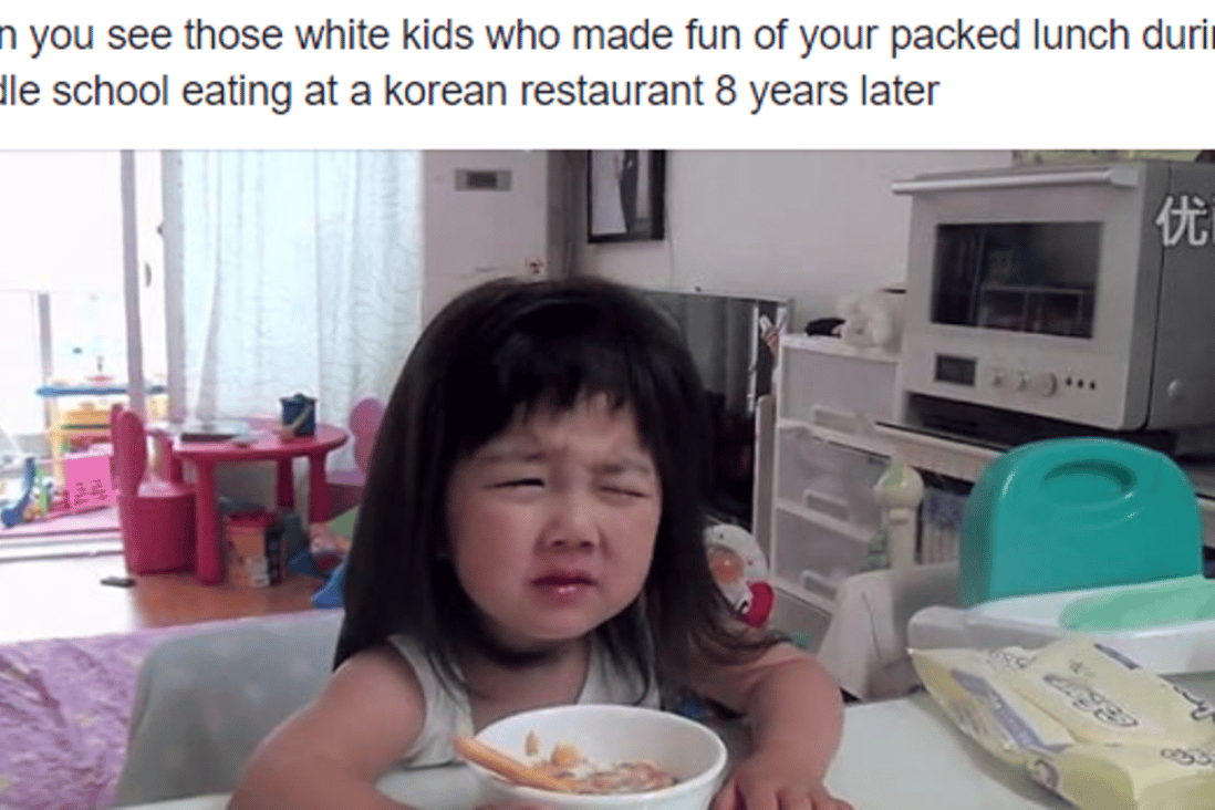 Smelly lunch, tiger mom: what’s your Subtle Asian Trait? | South China ...