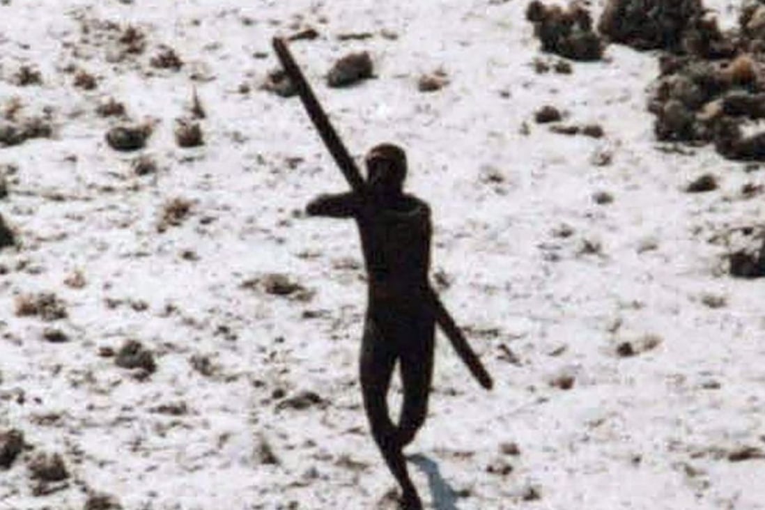 Indian police face off with Sentinel Island tribe who killed missionary ...
