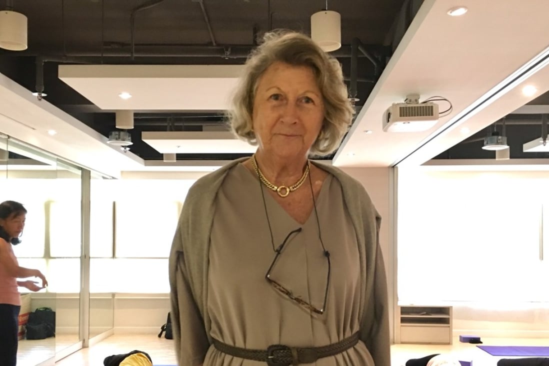 Where Hong Kong cancer charity founder likes to eat dim sum, Italian ...