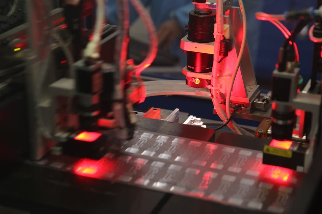 Trump’s technology export controls will not hold China back – we’ll ... Trump’s technology export controls will not hold China back – we’ll ...