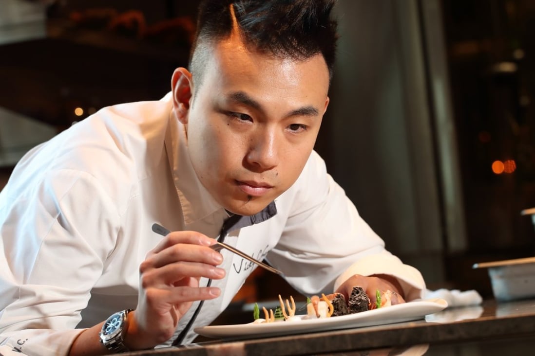 What is chef Vicky Cheng's secret to his Western omakase? | South China ...