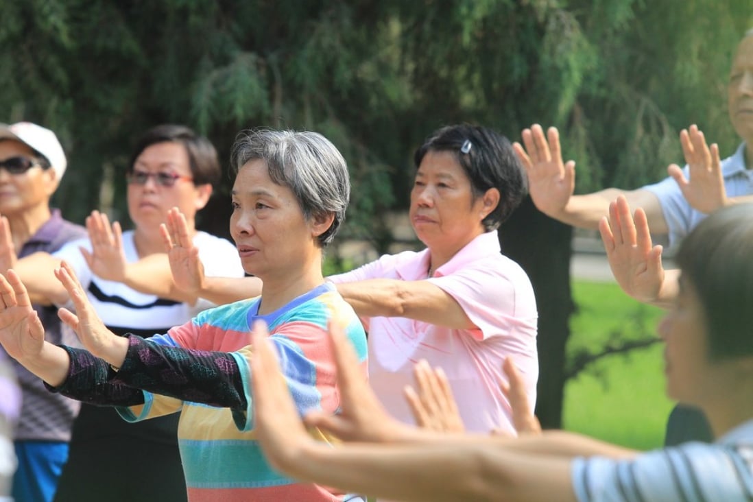 In China, developers experiment with retirement homes as families ...