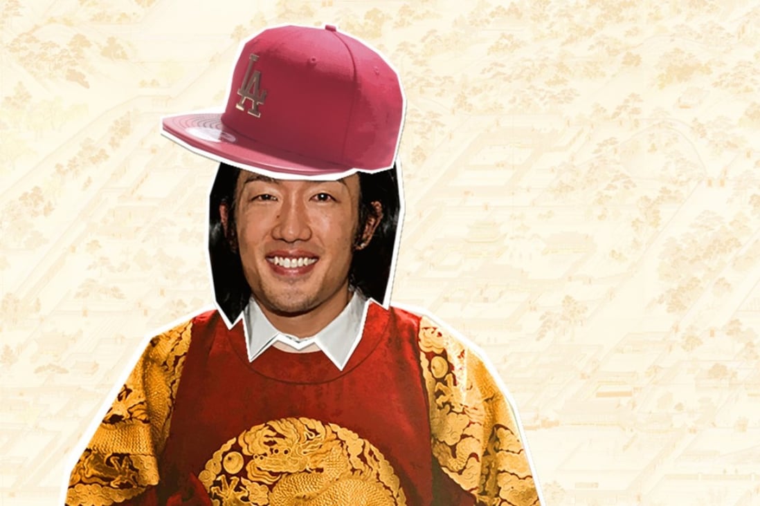 This is no K-drama: the fresh prince of South Korea is real royalty ...