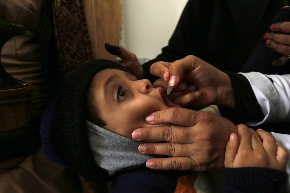 WHO says spread of polio remains international health emergency | South ...