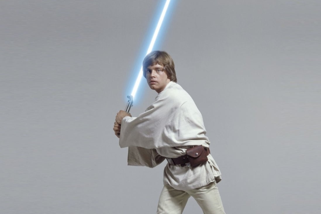 Luke Skywalker’s lightsabre to light up ‘Star Wars’ props auction ...