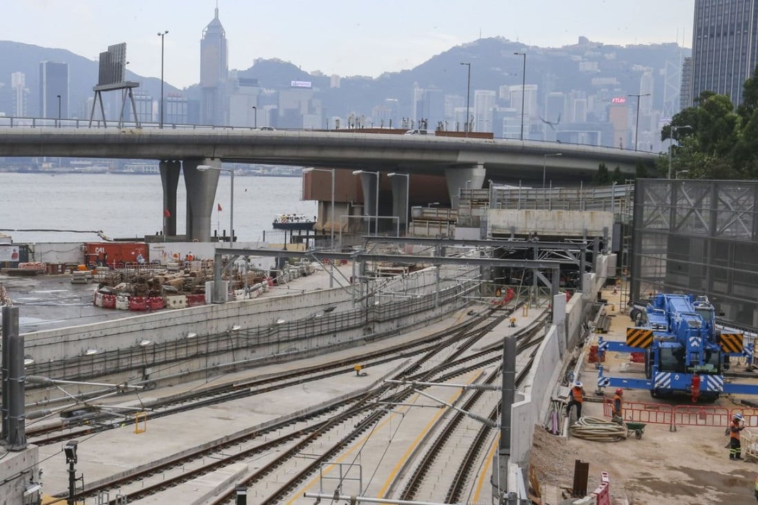 MTR Corporation to dig up platforms at Hung Hom station to get to ...