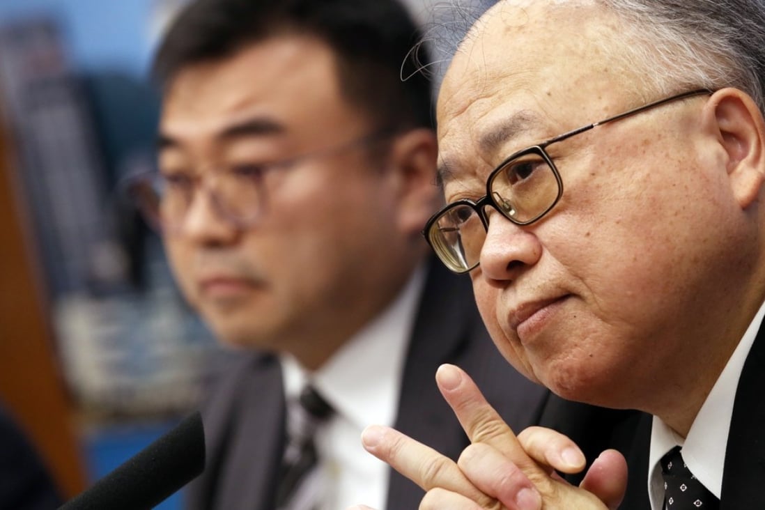 Law Reform Commission urges Hong Kong government to pass law bringing ...