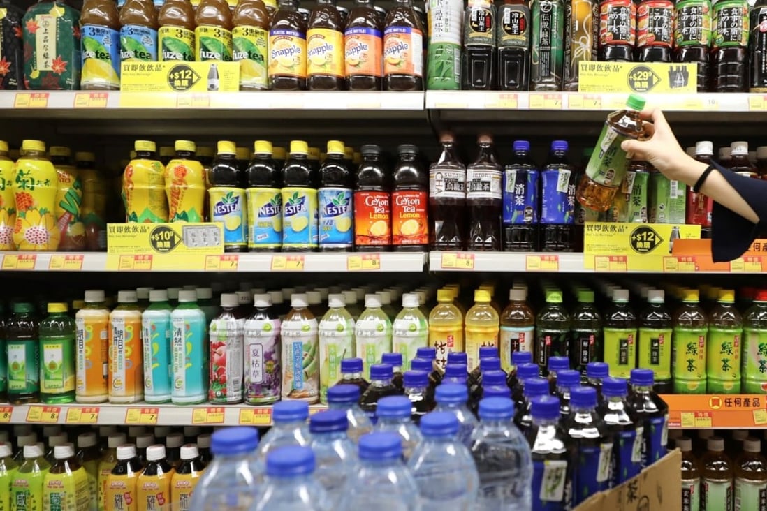 Major Hong Kong drinks manufacturers join forces with green groups for ...