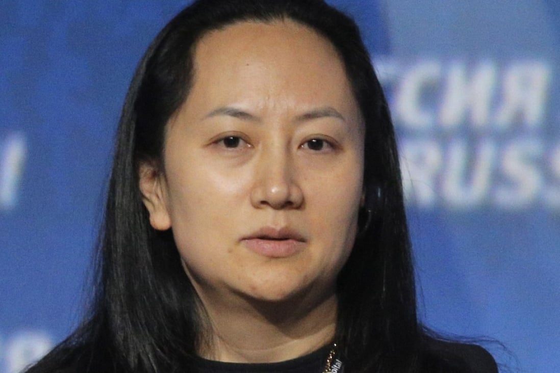 Huawei Cfo Sabrina Meng Wanzhou Comments About Compliance In Internal