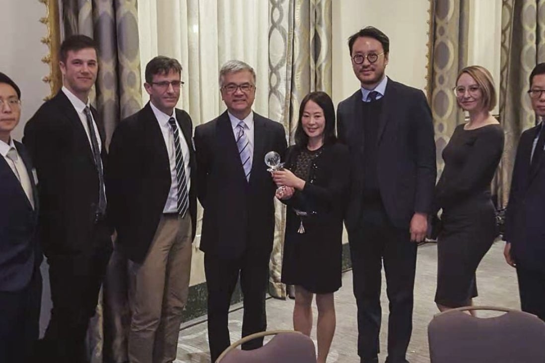 US-China group honours South China Morning Post’s global media ...