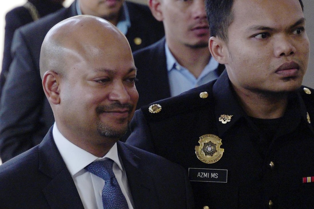 1MDB scandal: Arul Kanda Kandasamy publicly defended Malaysian state ...