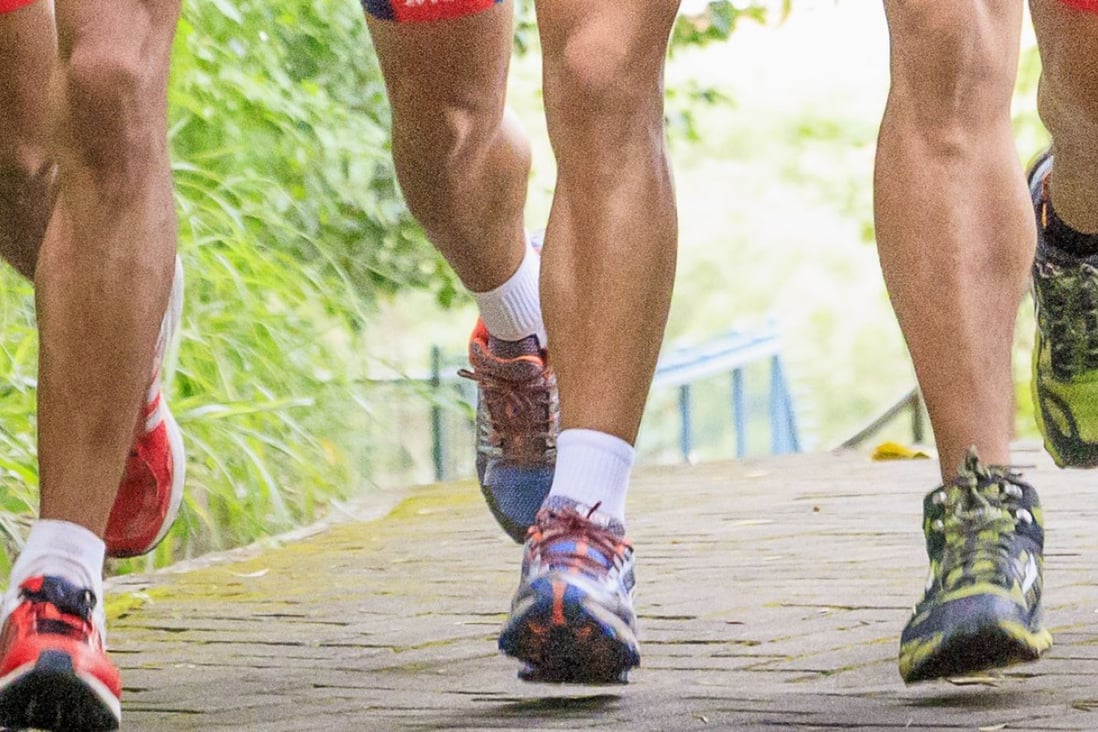 Running: the power of losing count and trusting your gut | South China ...