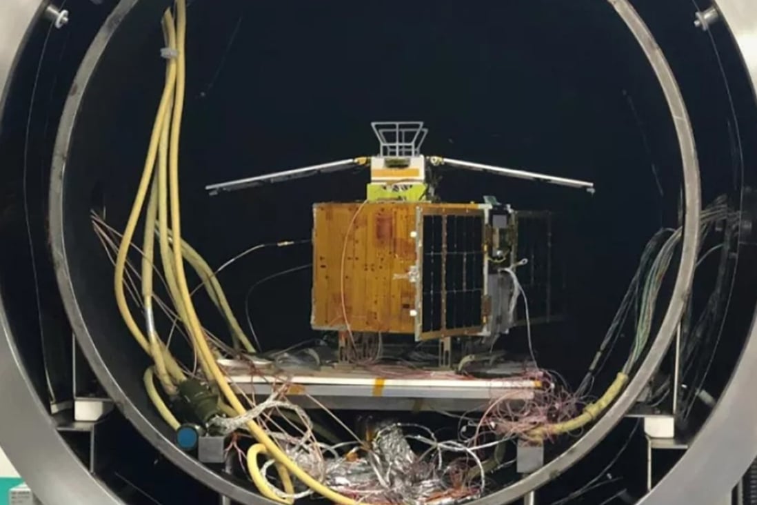 How tiny satellites are helping China in the space race | South China ...