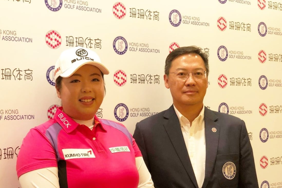 Taking away Hong Kong Golf Club would be detrimental to the development ...