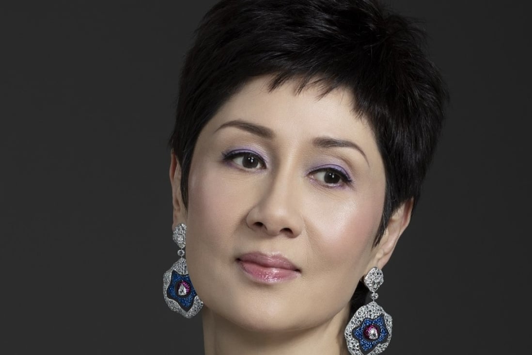 ‘Crazy Rich Asians’ jeweller Michelle Ong cherishes gift of time with ...