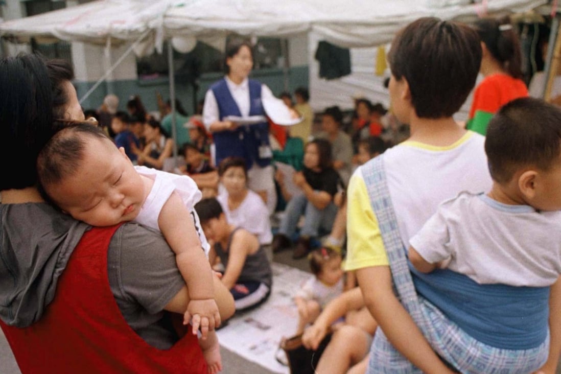 Birth strike: South Korea wants more babies but women point to ...