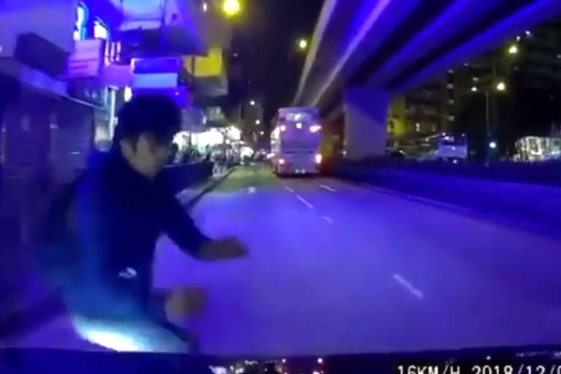 Man who ‘ran into cars to claim personal injury compensation’ arrested ...