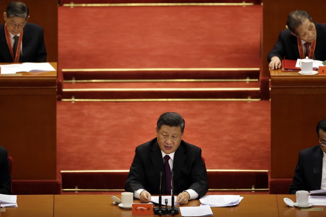 Xi Jinping pays tribute to his predecessors, but were any of them ...