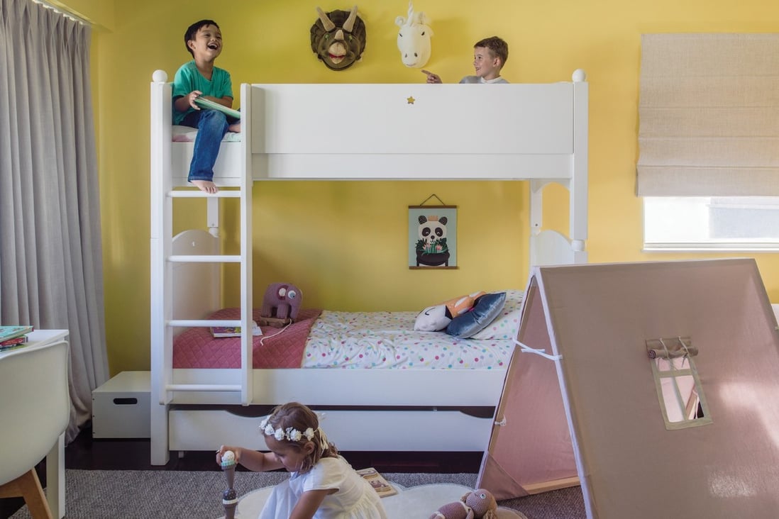 How to design the perfect safe space for your kids at home | South ...