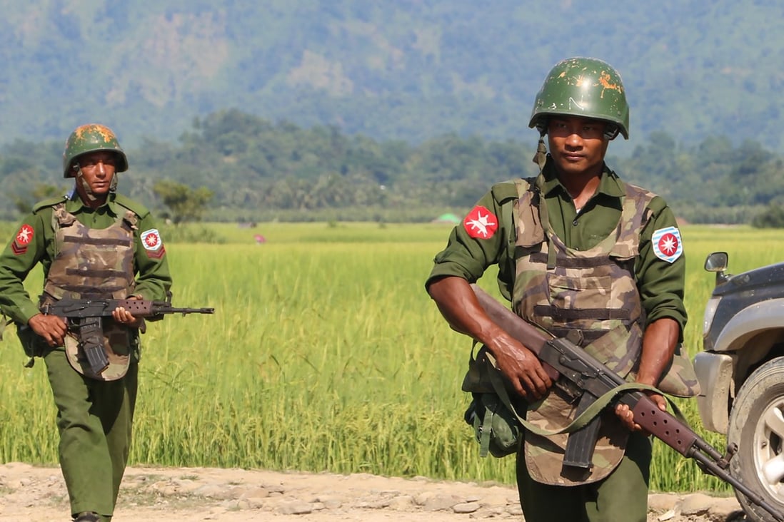 Myanmar army to stop operations in north for more than 4 months in rare ...