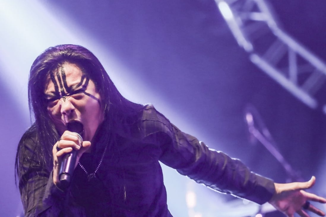 Taiwanese heavy metal band Chthonic led by pro-independence lawmaker ...