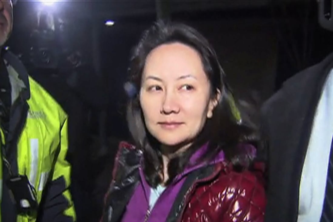 How The Arrest Of Huaweis Meng Wanzhou May Mark The Start Of The Great