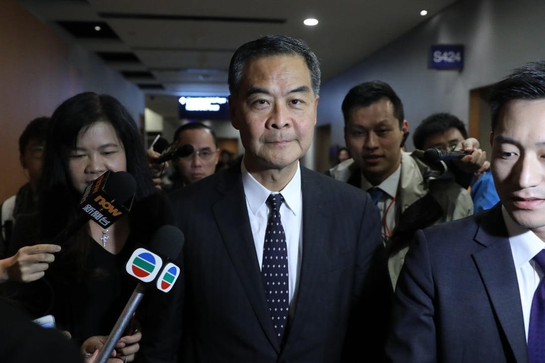 Democrats ponder next move after justice department ends investigation into former Hong Kong ...