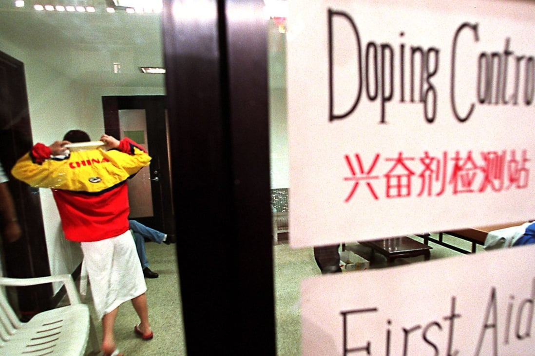 Jail time for Chinese athletes found guilty of doping as Beijing cracks ...
