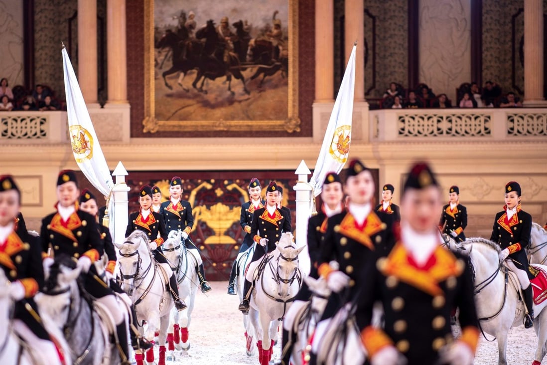 China’s rich saddle up as horse riding enjoys a boom | South China ...