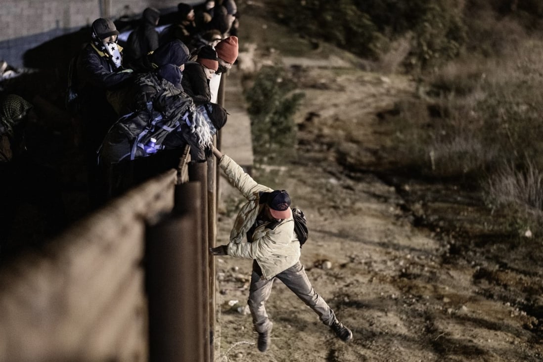 Rampant migrant illnesses force US Border Patrol to seek help, change ...