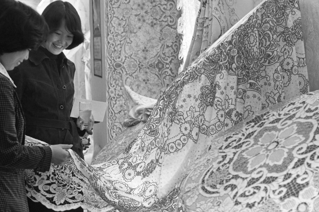 How American missionaries gave southern China its Swatow lace industry ...
