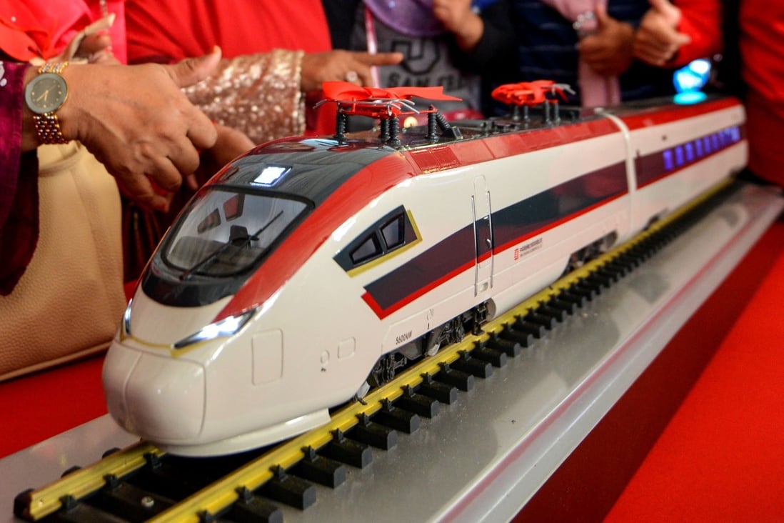 Future of Malaysia’s China-backed East Coast Rail Link hinges on ...