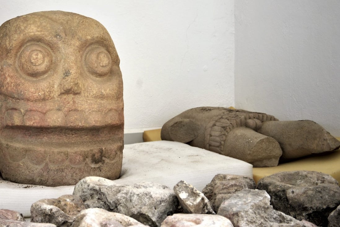 Archaeologists discover Mexico temple to Xipe Totec, ‘the Flayed Lord ...