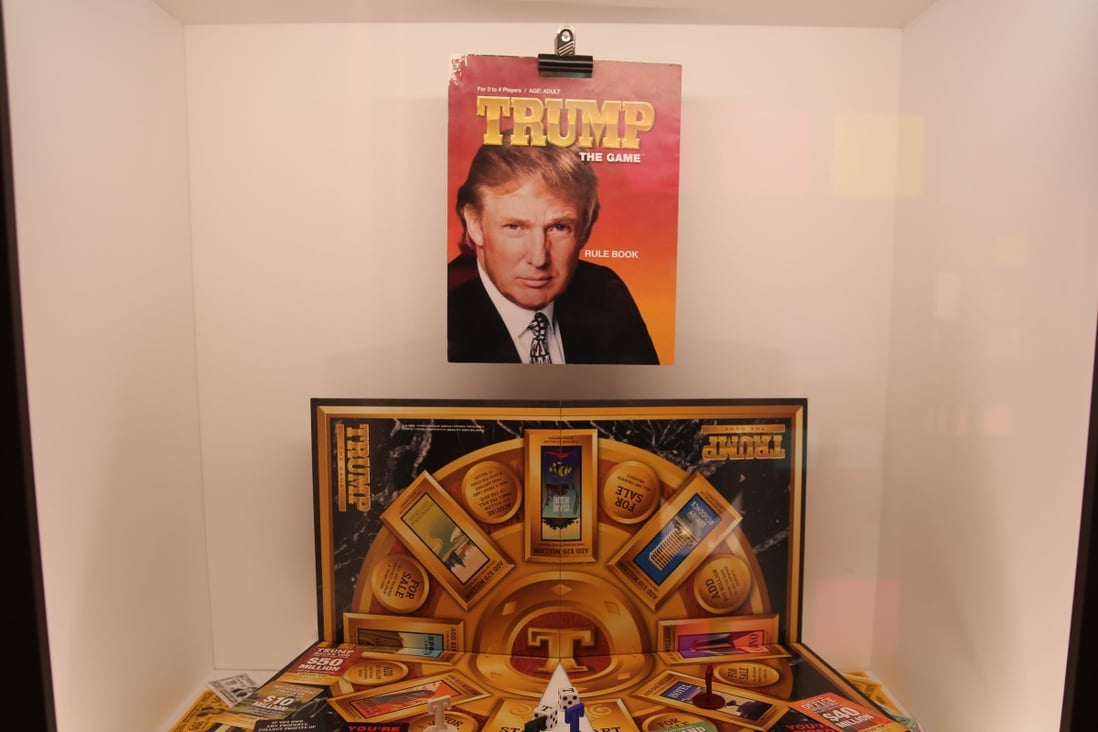 Trump board game is a Museum of Failure exhibit that’s headed to China ...