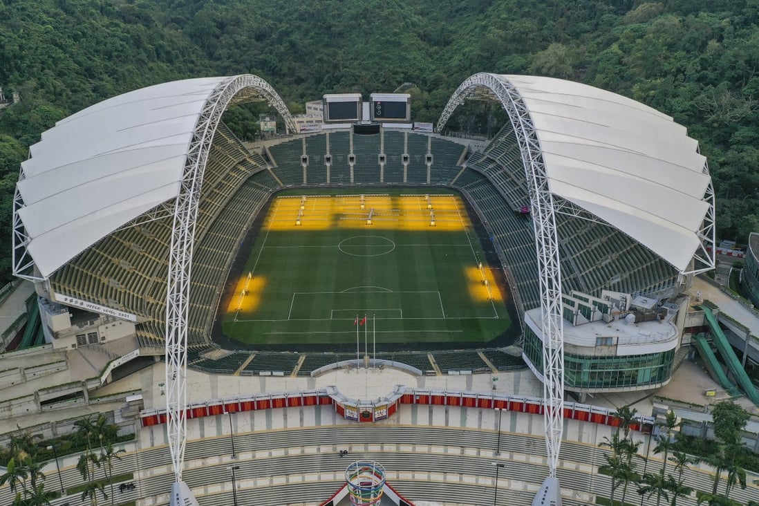 District council rejects government plan to redevelop Hong Kong Stadium ...