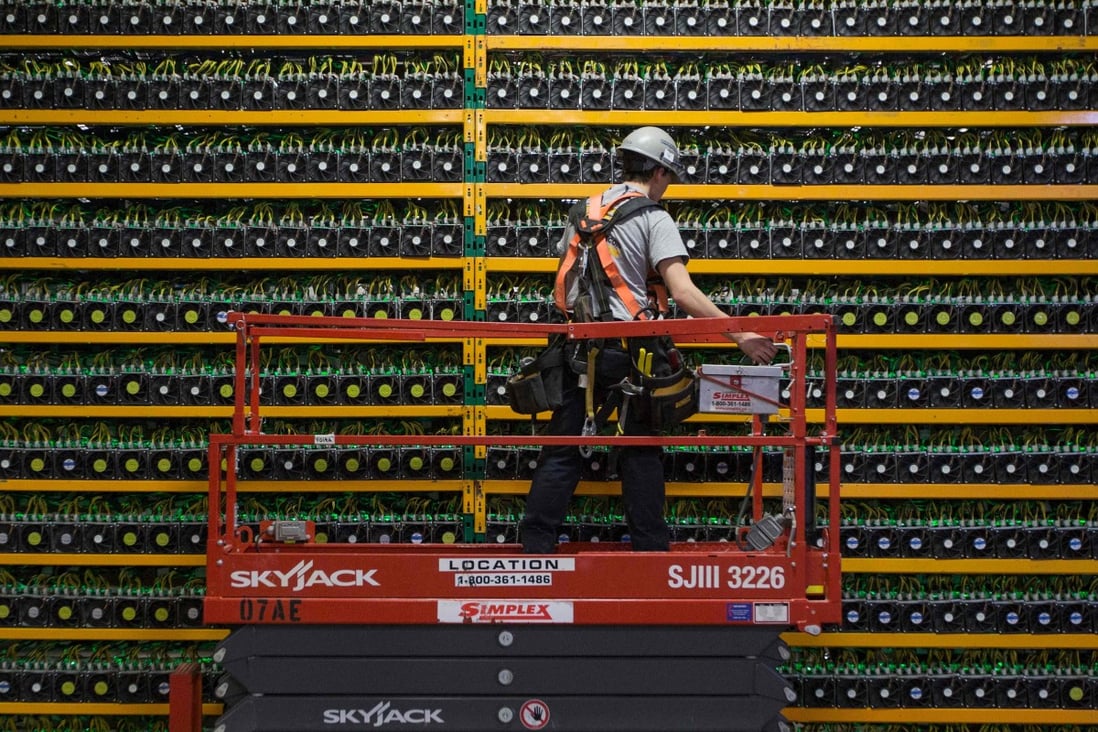 Bitcoin mining rig maker Canaan shelves Hong Kong plan for US listing ...