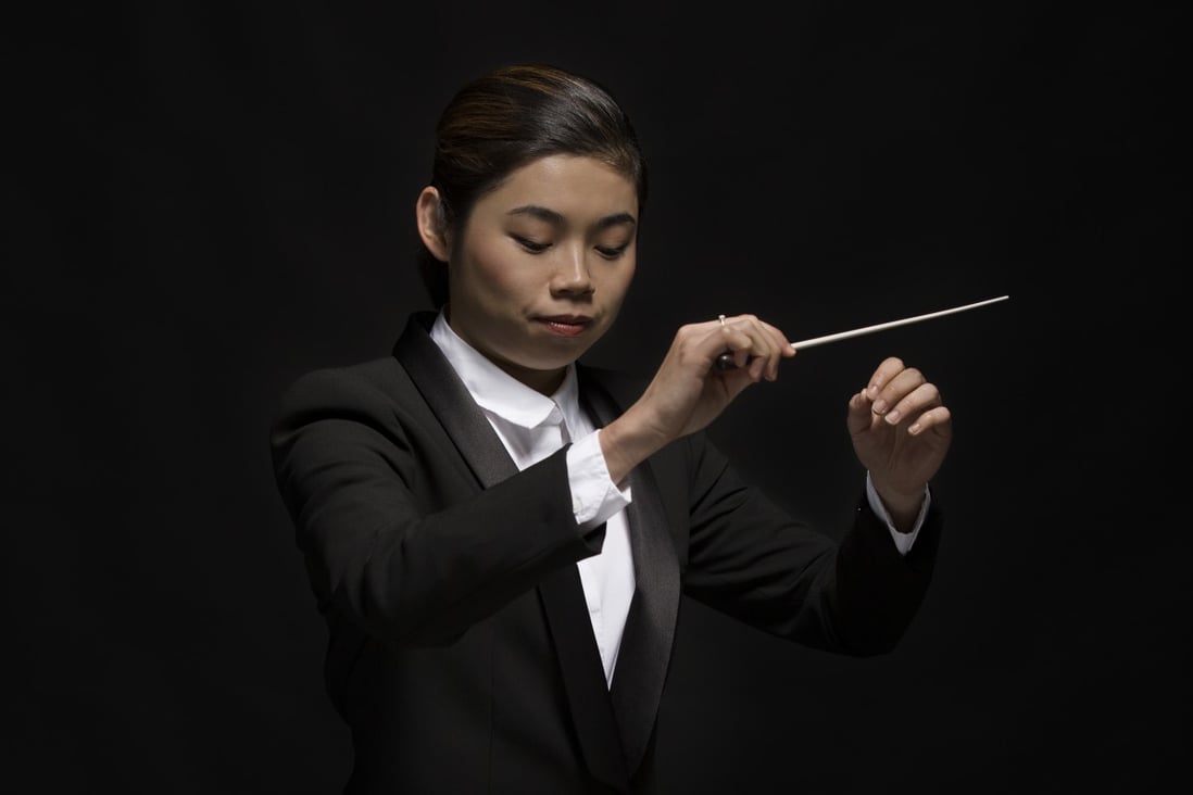 For young ‘rock star’ conductors from Hong Kong and Macau, the world is ...
