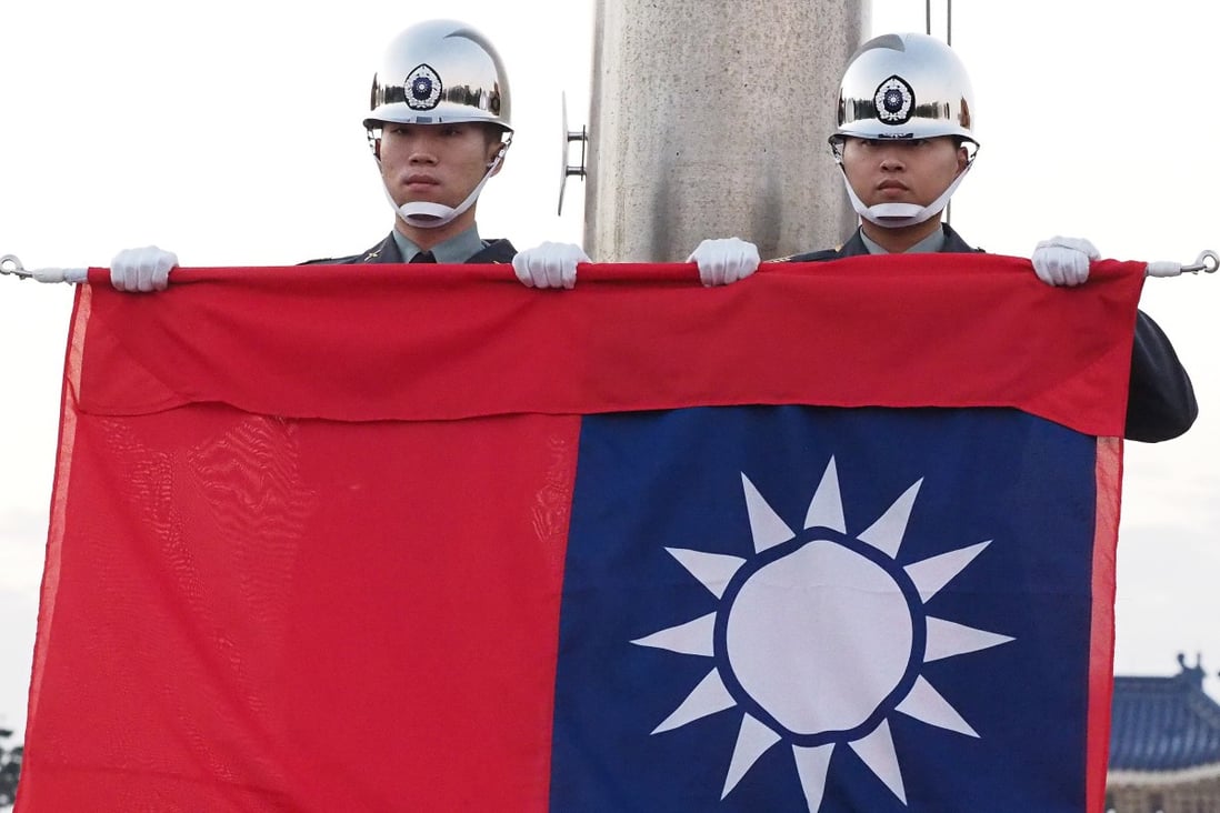 Is Xi Jinping’s Taiwan reunification push hastening a US-China clash ...