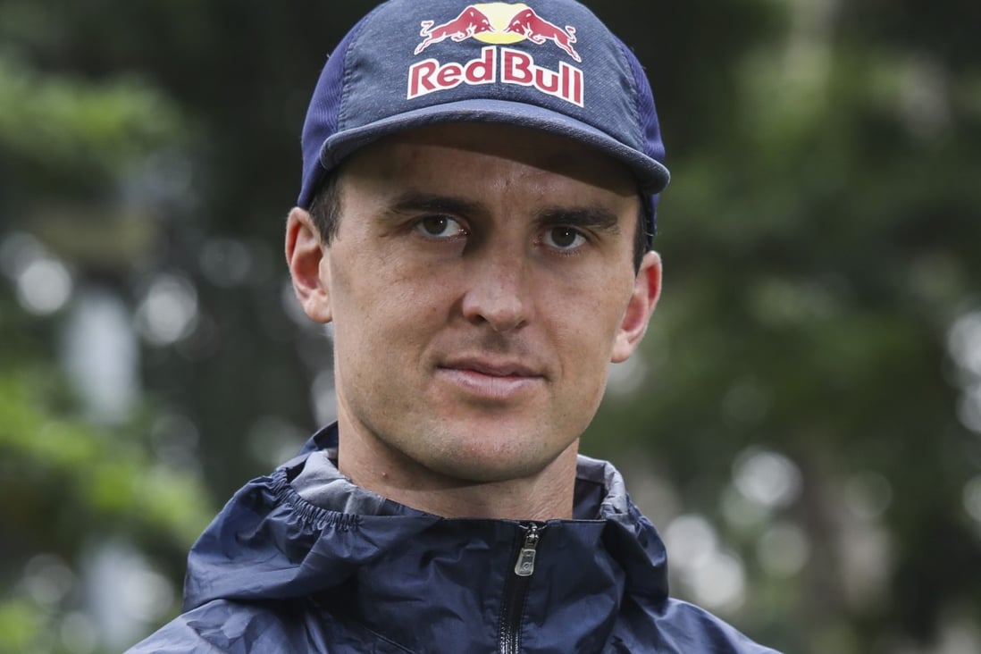 HK100 contender Dylan Bowman finds motivation in competition and ...