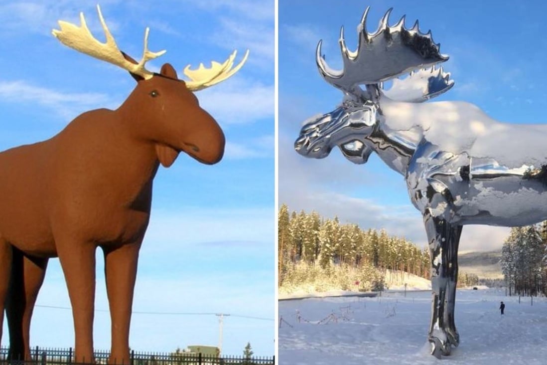 All elk breaks loose as Canada and Norway lock horns in battle over ...