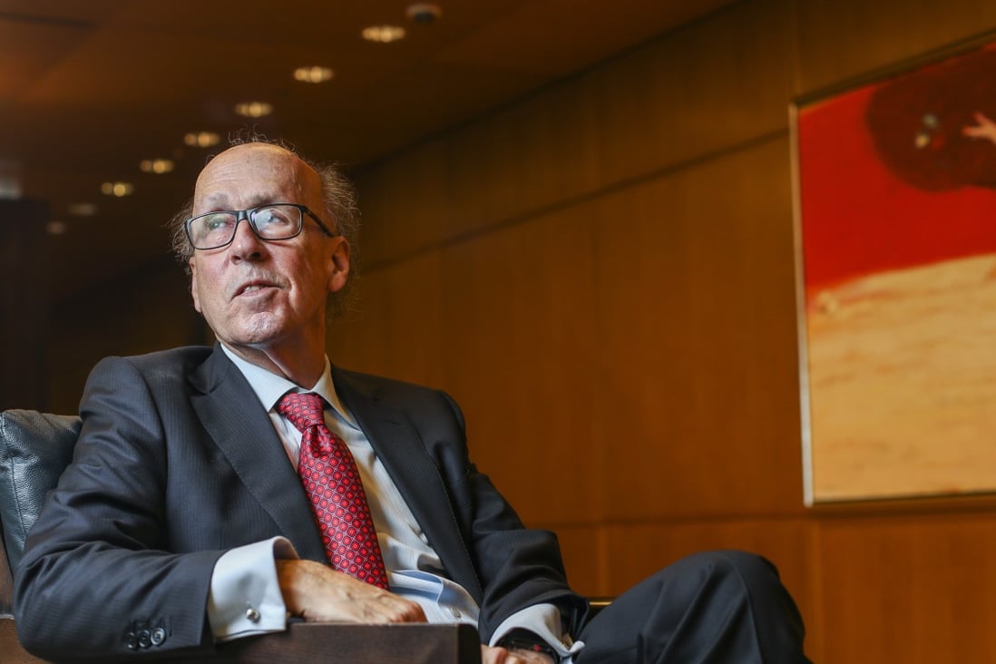 Yale economist Stephen Roach calls for China and US to establish global ...