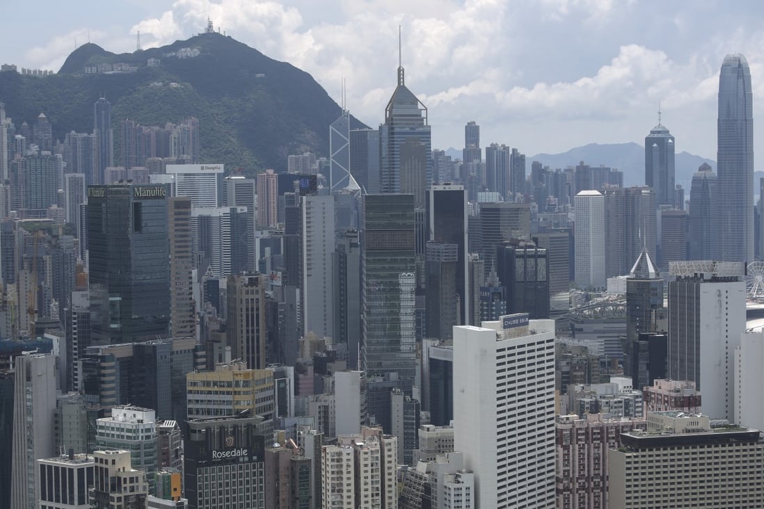 Hong Kong looks to hire an executive director to lead a team for FSDC’s ...