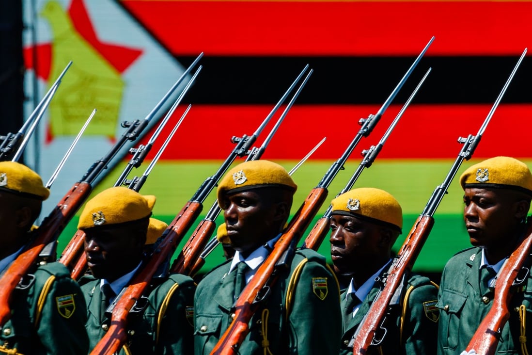 Zimbabwe’s Mnangagwa launches investigation into brutal security forces ...