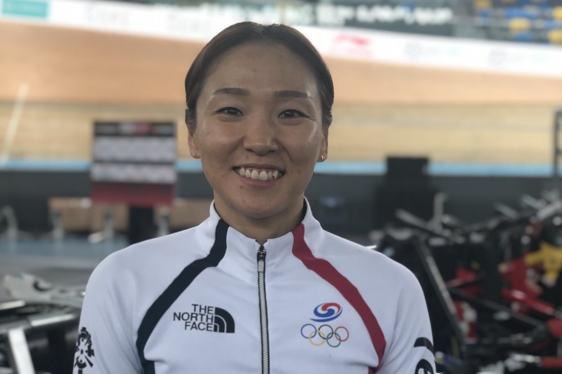 Track World Cup: Na Ah-reum says Asians can match dominant Europeans ...