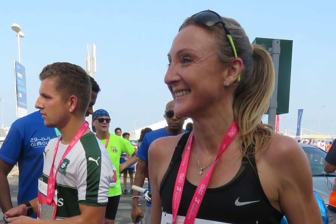 Marathon hero Paula Radcliffe talks modern running diets, training and ...